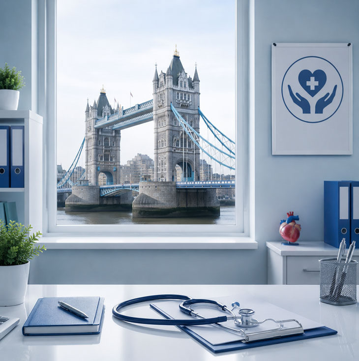 Kerala Doctors UK || Online GP Service || Private GP Consultations